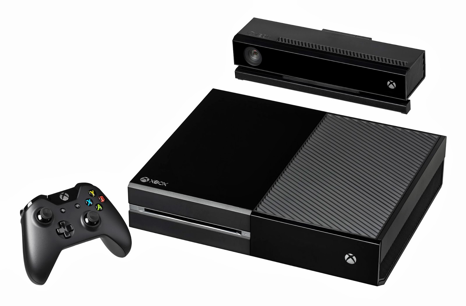 Microsoft anuncia consola de última geração Xbox One disponível em ...