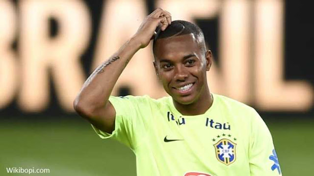 Robinho - Bio, Age, Family, Height, Weight | Wikibopi