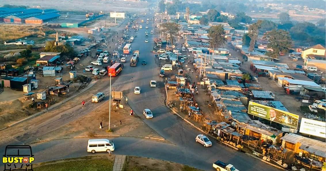 PIC : MBUDZI ROUNDABOUT | Mafaro