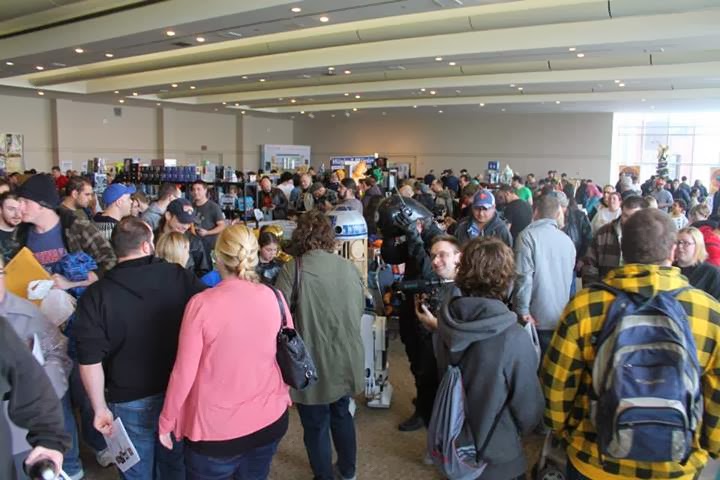 Windsor Comic Cons: Windsor Christmas Comic Con - C3-3 - coming Dec. 7/ ...