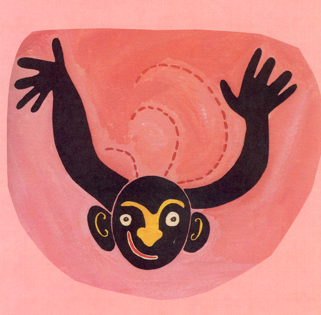 Beyond the Book Storytimes: Head, Body, Legs: story + scans