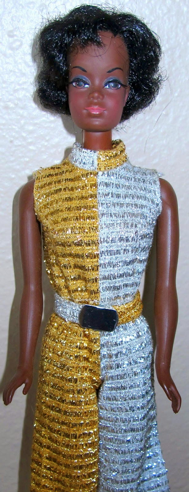 My Vintage Barbies Blog: Barbie of the Month: Julia