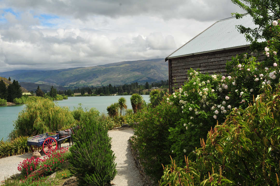 Adventurous: Old Cromwell Town Historic Precinct, South Island, New Zealand