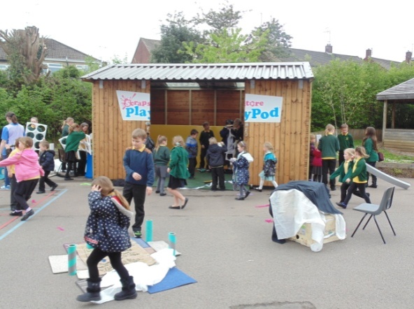 Children's Scrapstore Blog: Synthesis Report About The Scientific ...