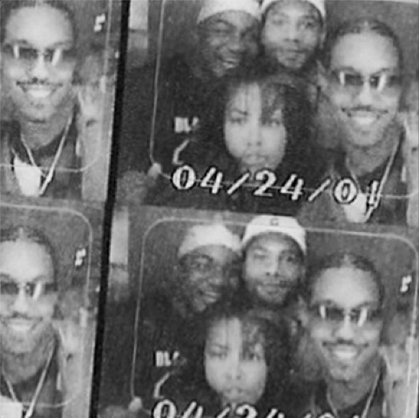 Aaliyah Archives: Aaliyah: Rare Photos Courtesy of Stylist Derek Lee