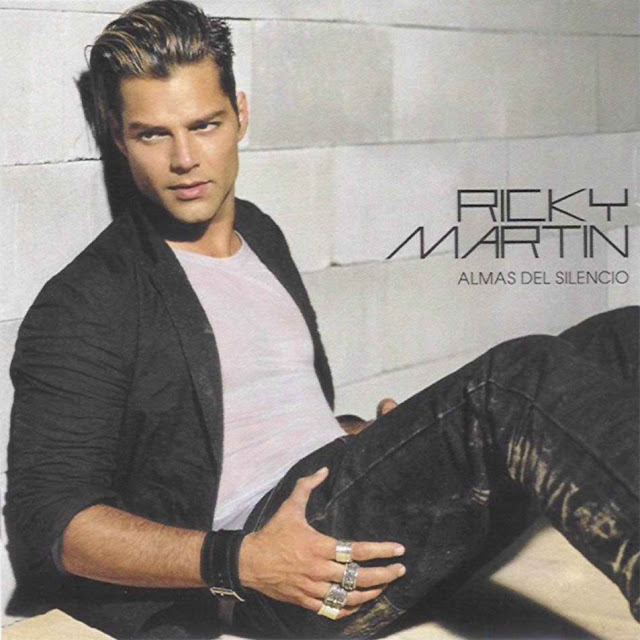 Fashion 4 men: Ricky Martin