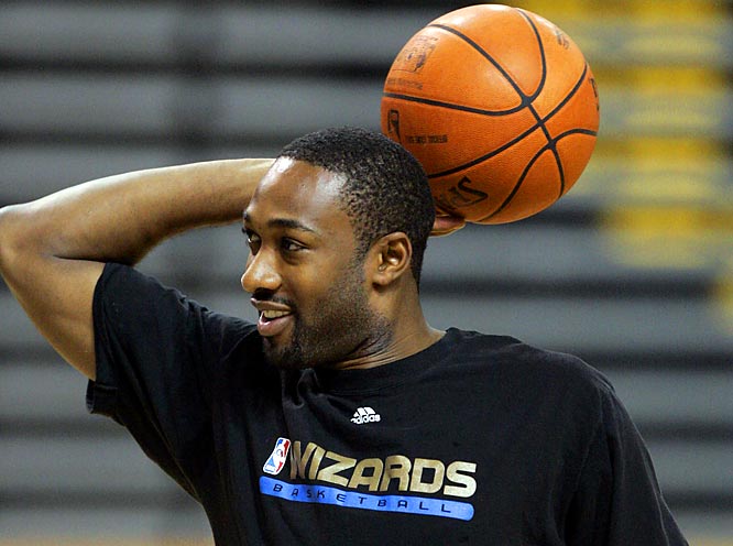 Gilbert Arenas Funny Photos | NBA FUNNY MOMENTS