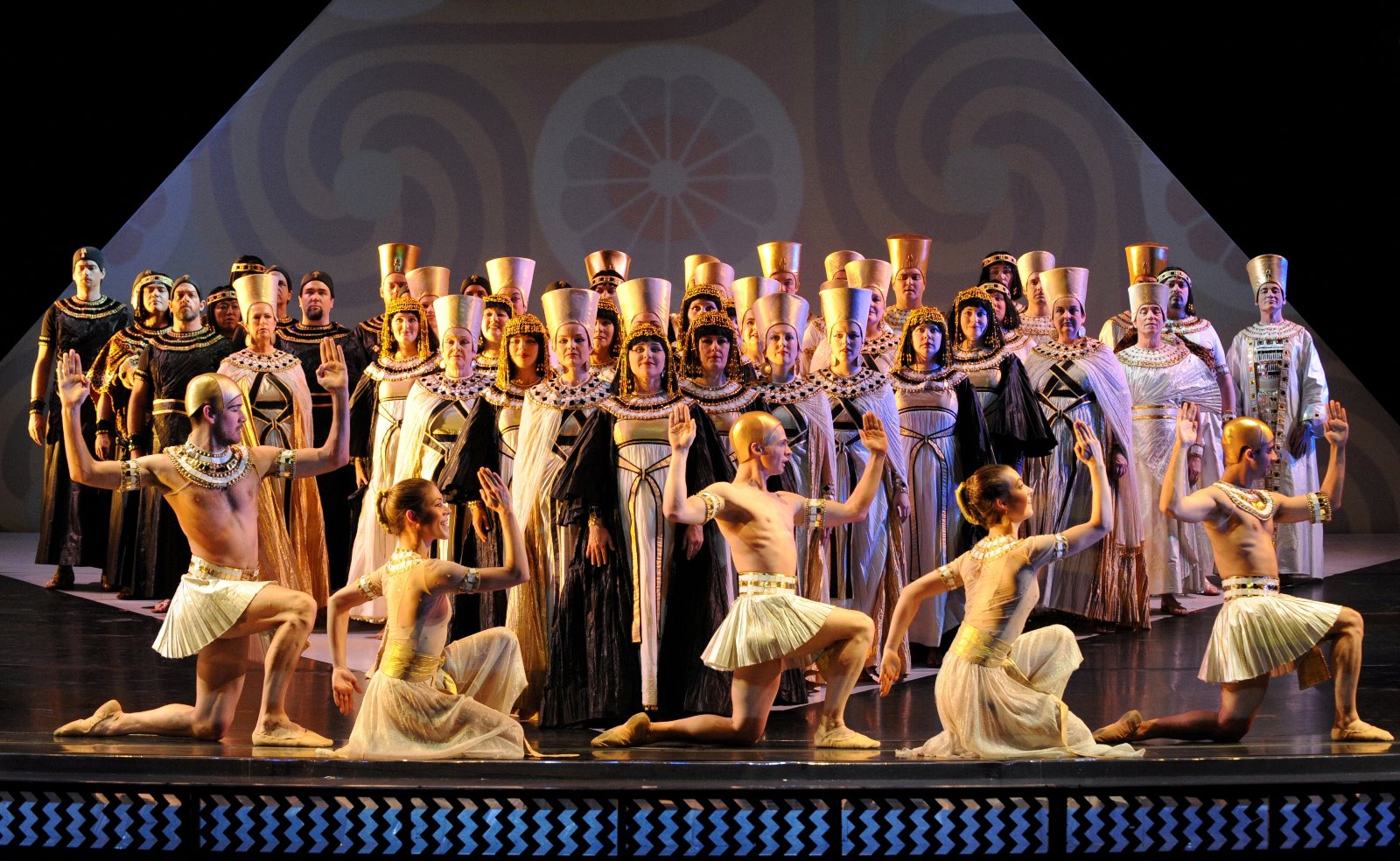 Canberra Critics Circle: AIDA