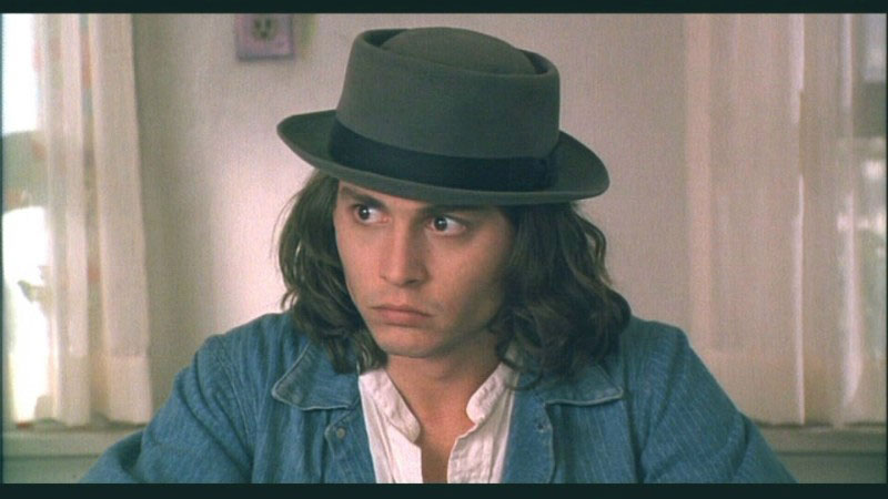 cinema. television. obsessions.: 4 Performances - Johnny Depp