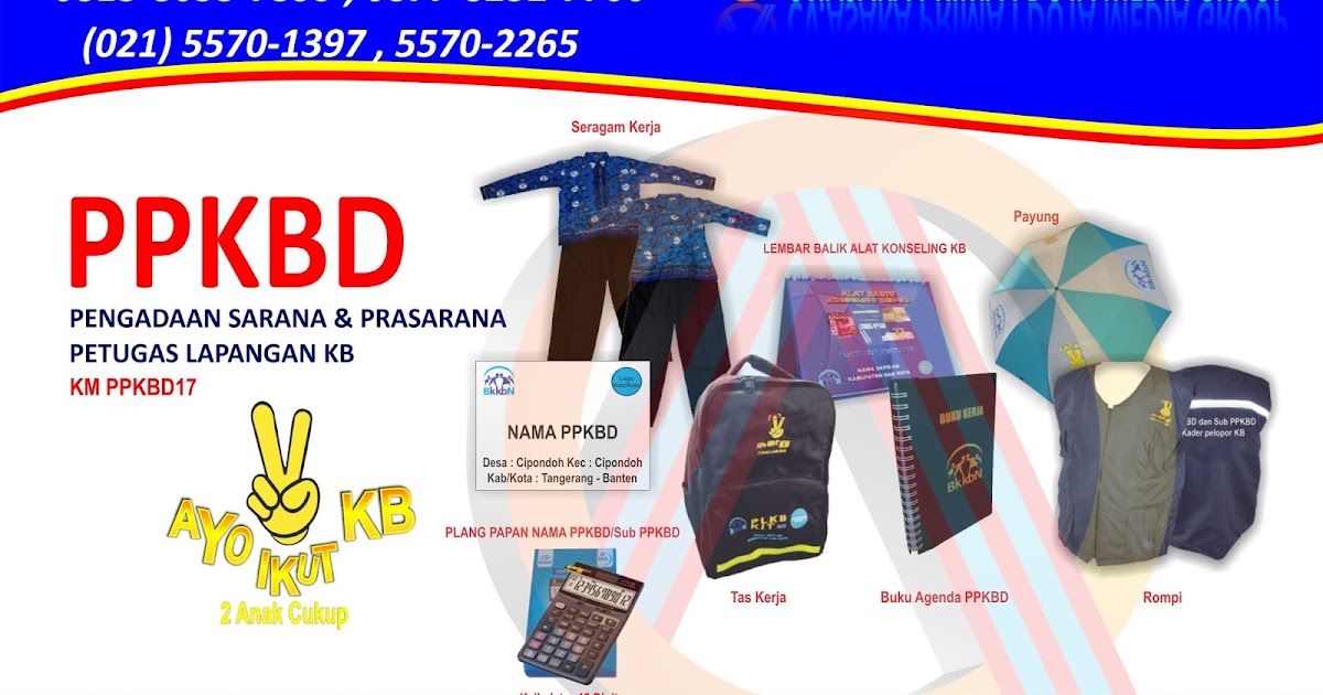 Grosir PPKBD KIT 2017 ~ Produk DAK BkkbN 2017: PPKBD kit BkkbN 2017 ...