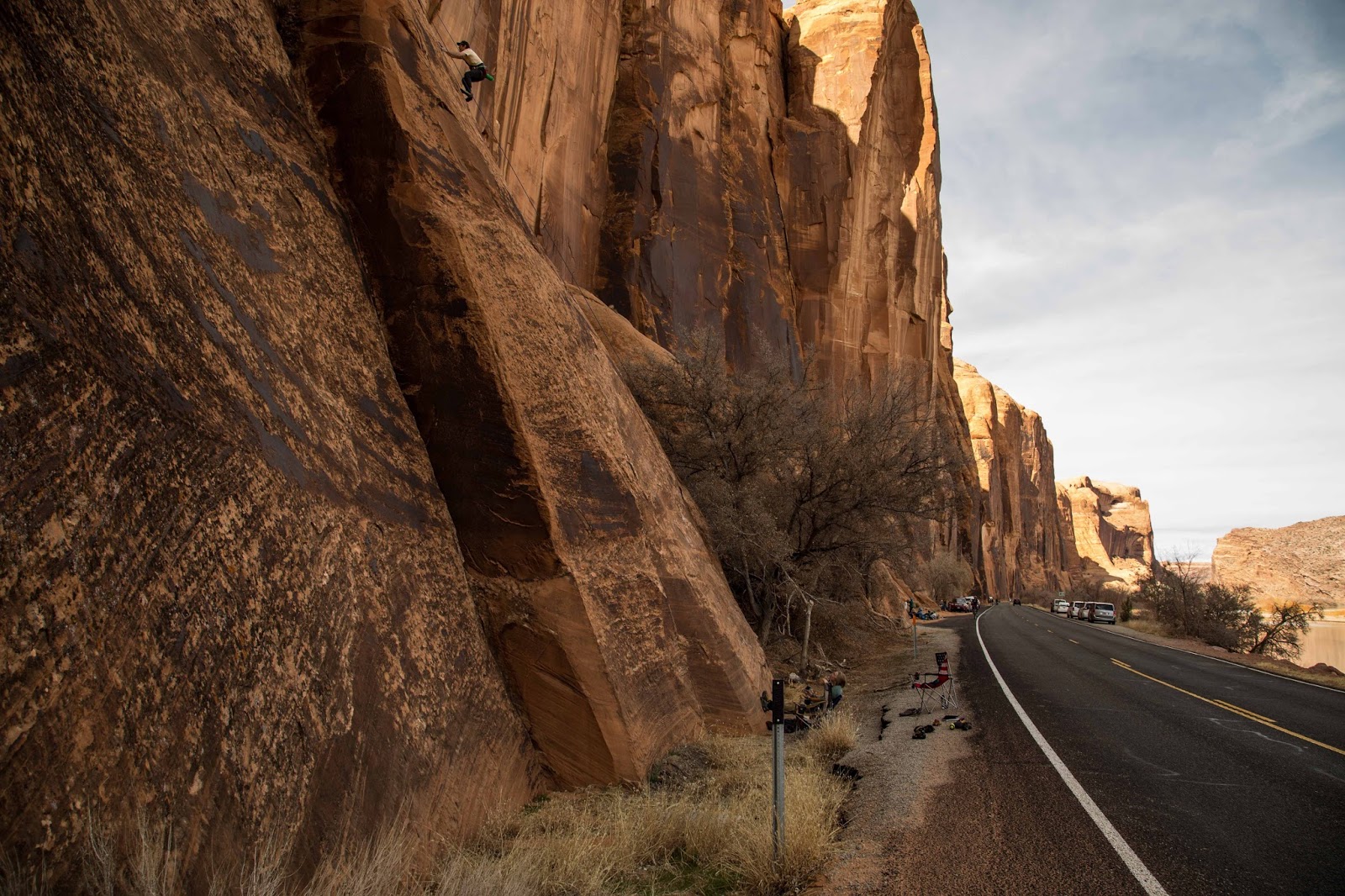 On The Road Full Time Rving: Wall Street Moab Style