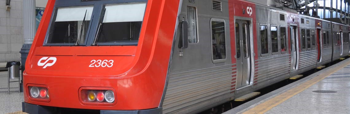 Transporte - Comboio