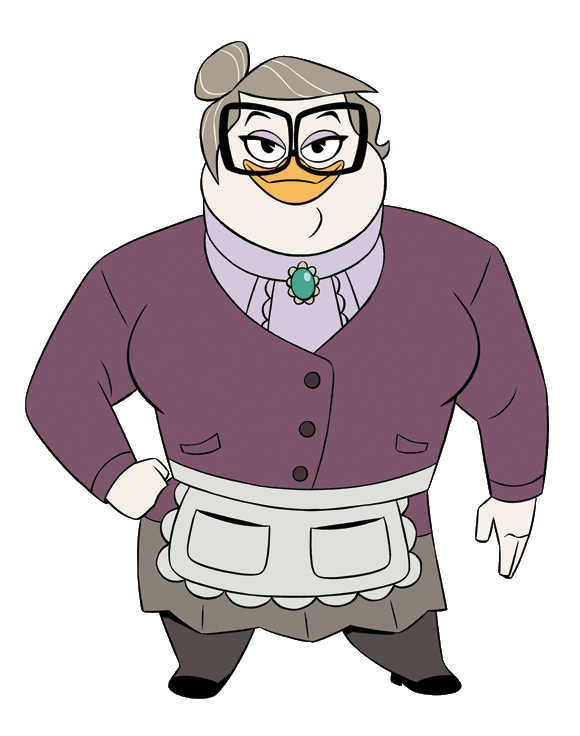 Cartoon Characters: DuckTales (PNG's)