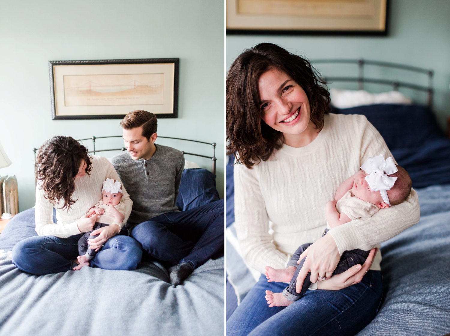 Heather Ryan Photography: Washington, DC Newborn Photography | Collette ...