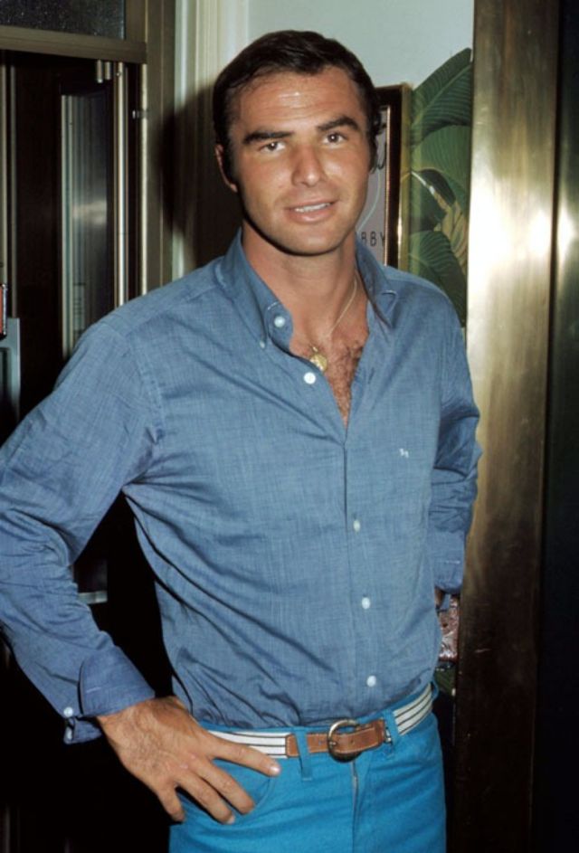 20 Incredibly Sexy Photos of Burt Reynolds From Between the 1970s and ...