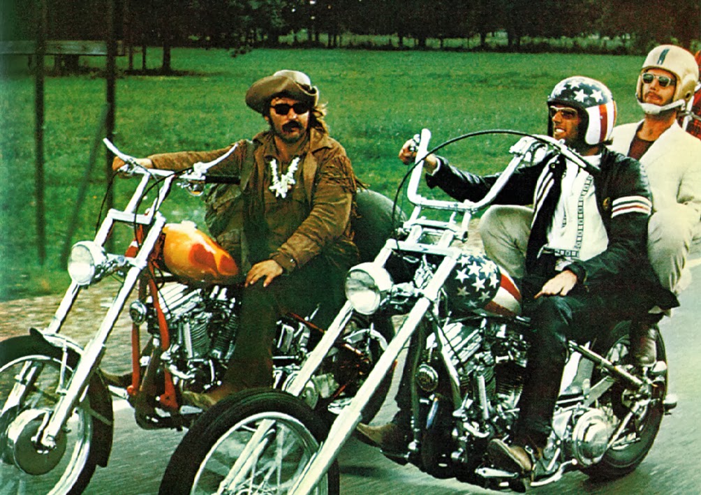 O Rato Cinéfilo: EASY RIDER (1969)