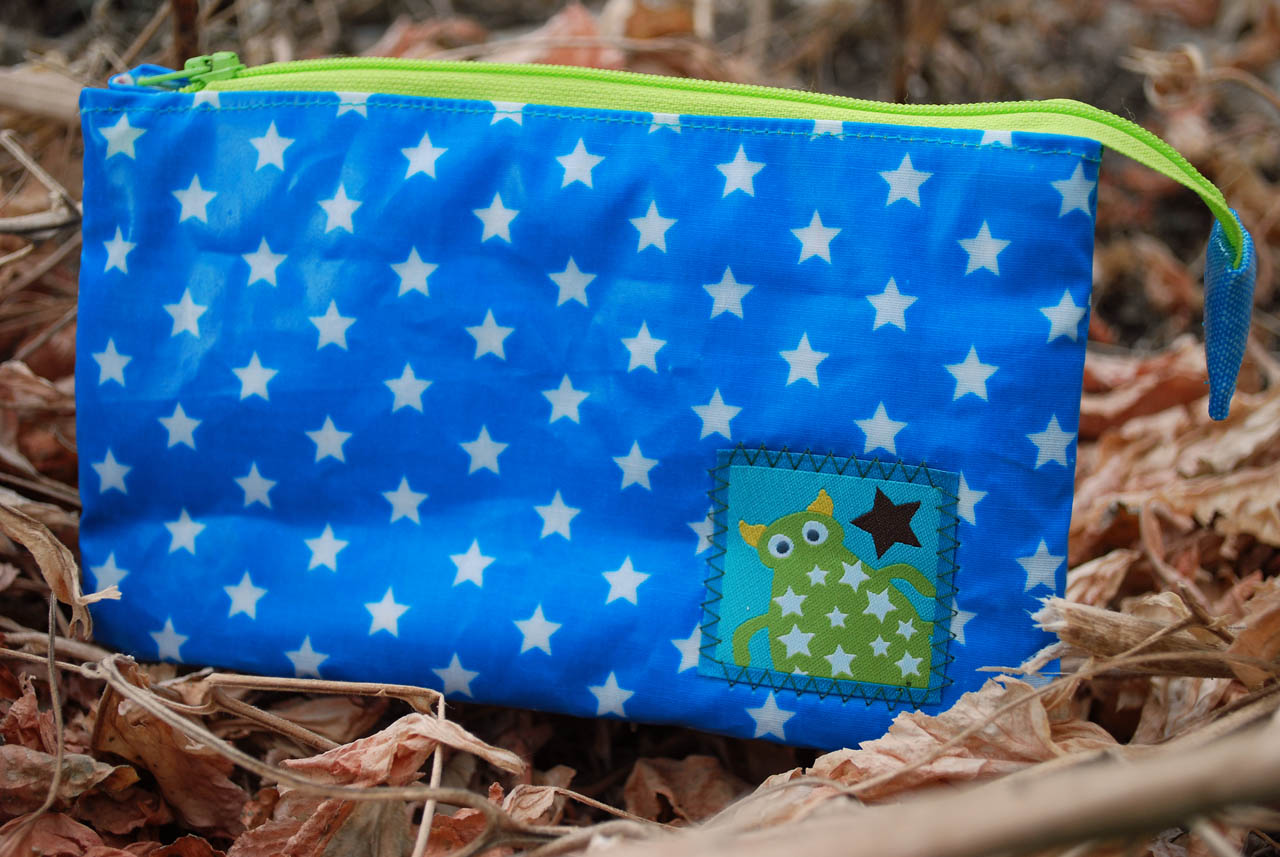 Siebenschön - design: Taschenspieler III Sew-Along: Der Geldbeutel