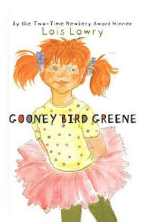 Momo celebrating time to read: Gooney Bird Greene by Lois Lowry ...