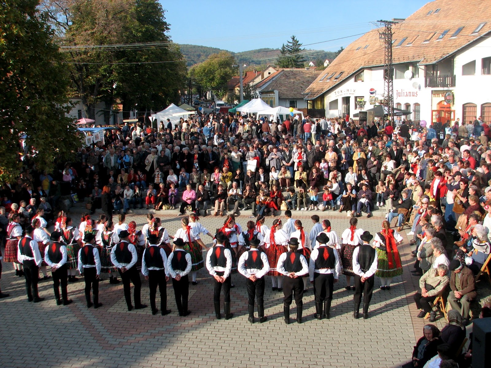 Tokaj. A voyage to Tokaj, Hungary, Europe. | World Travel Guides