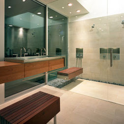 BLOG DE DECORAÇÃO-PUXE A CADEIRA E SENTE! : Banco no Box do Banheiro