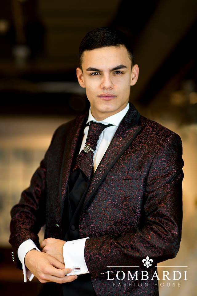 Karol Kotlár: Mister Supranational Slovakia 2016 | Apollo Male Gods