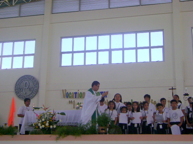 St. Scholastica's College Tacloban Basic Education: Induction of PTA ...