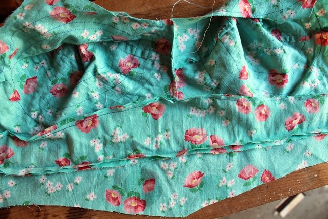 Va-Voom Bullet Bra: Day 3 front and side bands / Va-Voom Vintage ...