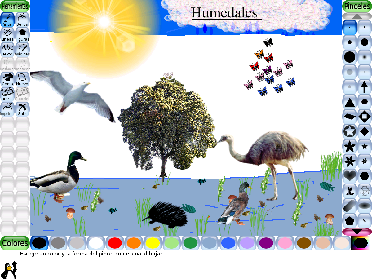 Revista "JUNTOS APRENDEMOS"