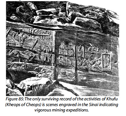 Hercolano2: Great Pyramid - PYRAMIDS AND GEOPOLYMERS - 15.The Decline