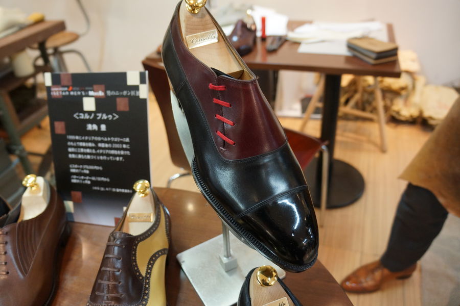 Japanese Shoemaking Shoe Porn (At it's finest my friends) - The Shoe Snob