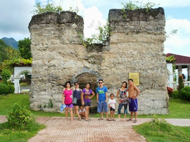 The Thrifty Wanderer: Montañeza Falls and Mainit Spring at Malabuyoc ...