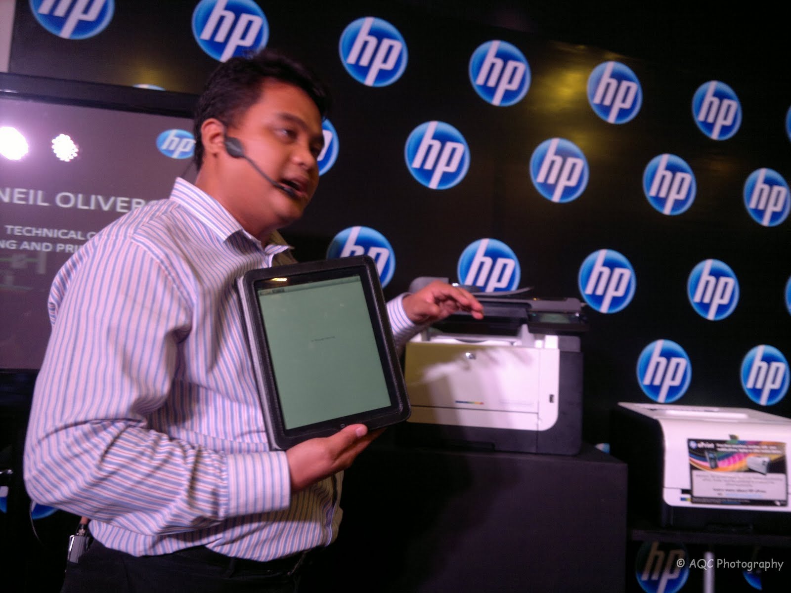EPrint technology from HP ~ Cheftonio's Blog