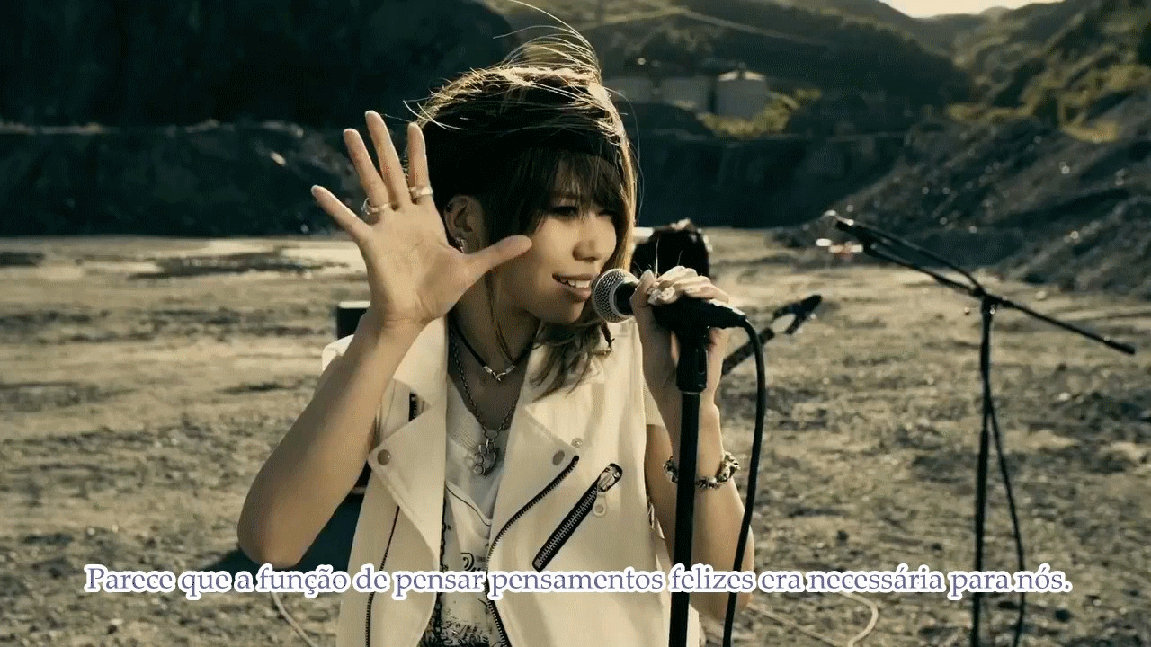 The Hero Fansub: [PV] Kishida Kyoudan & THE Akeboshi Rockets Tenkyou no ...