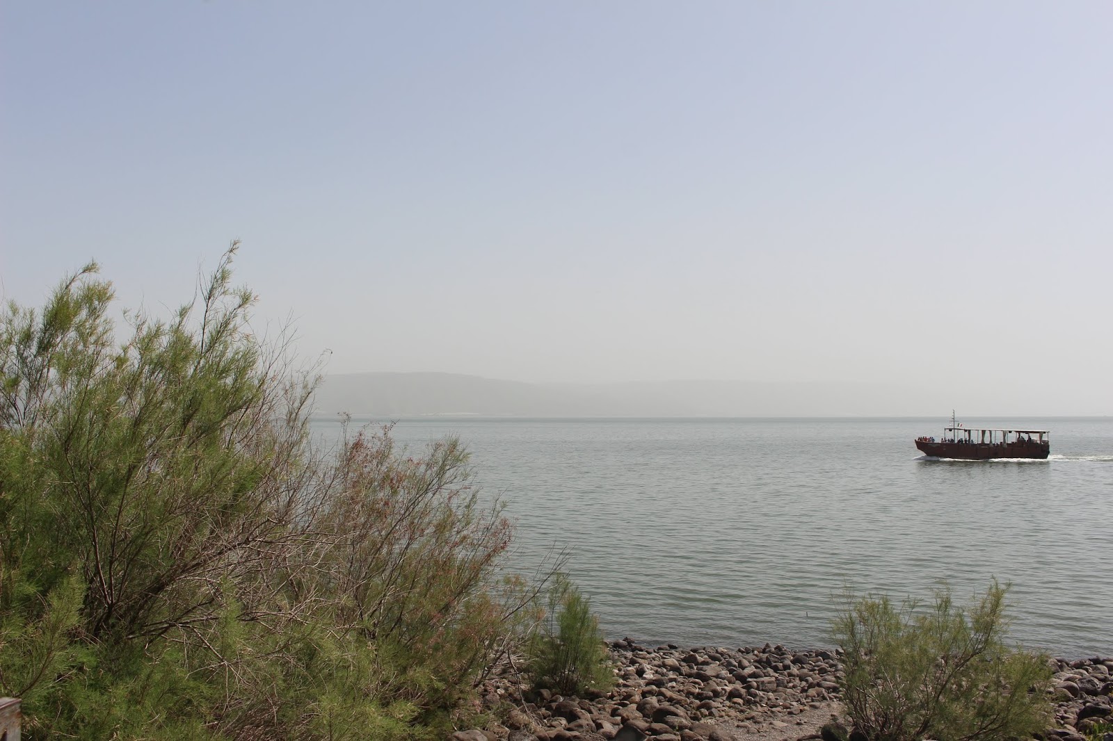 Velika rijeka Jordan