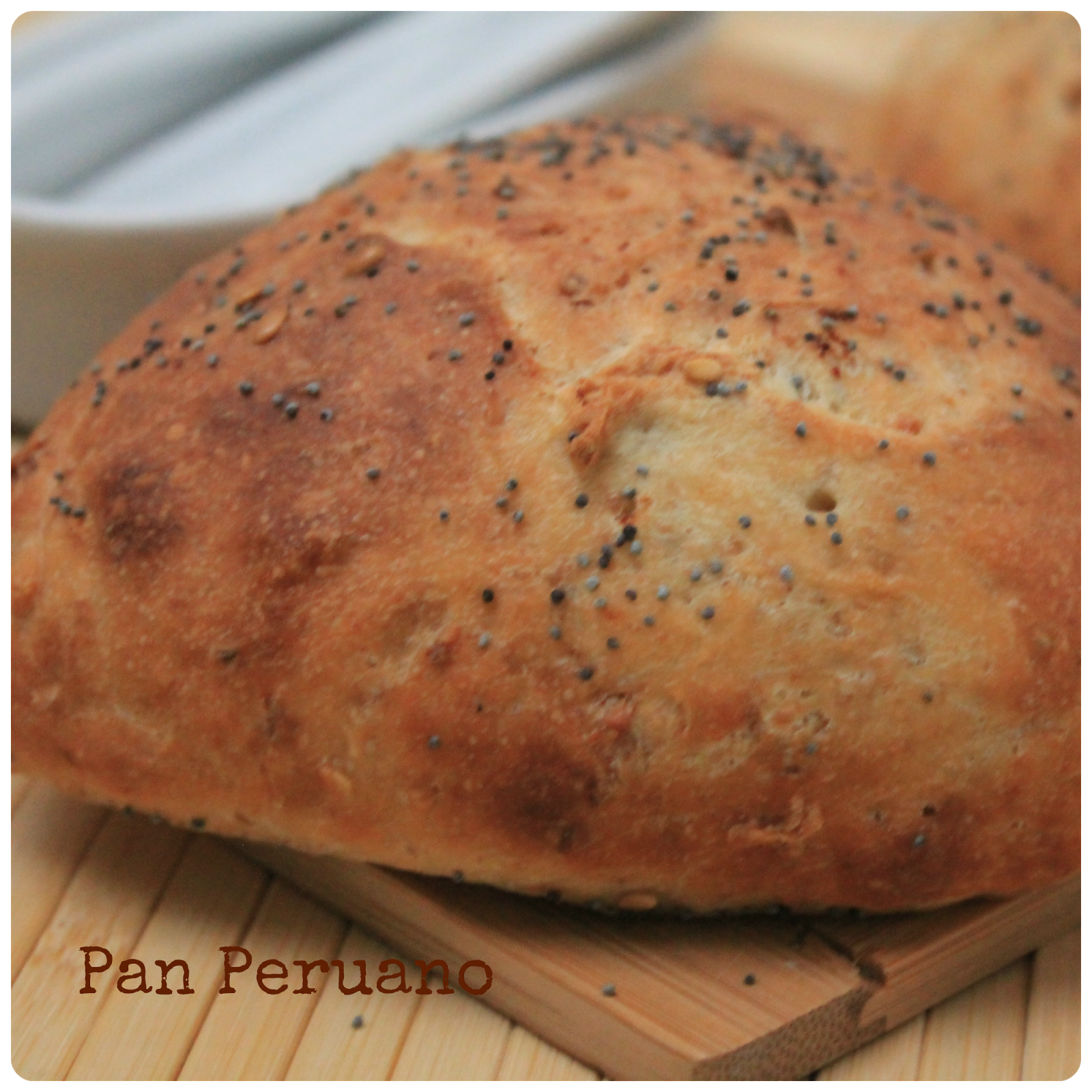MIS MASAS Y MIS DULCES: PAN DE CACAHUETES
