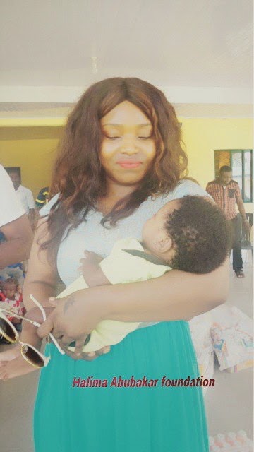 Photos: Halima Abubakar Foundation Donates To Mom Orphanage In Lokoja ...