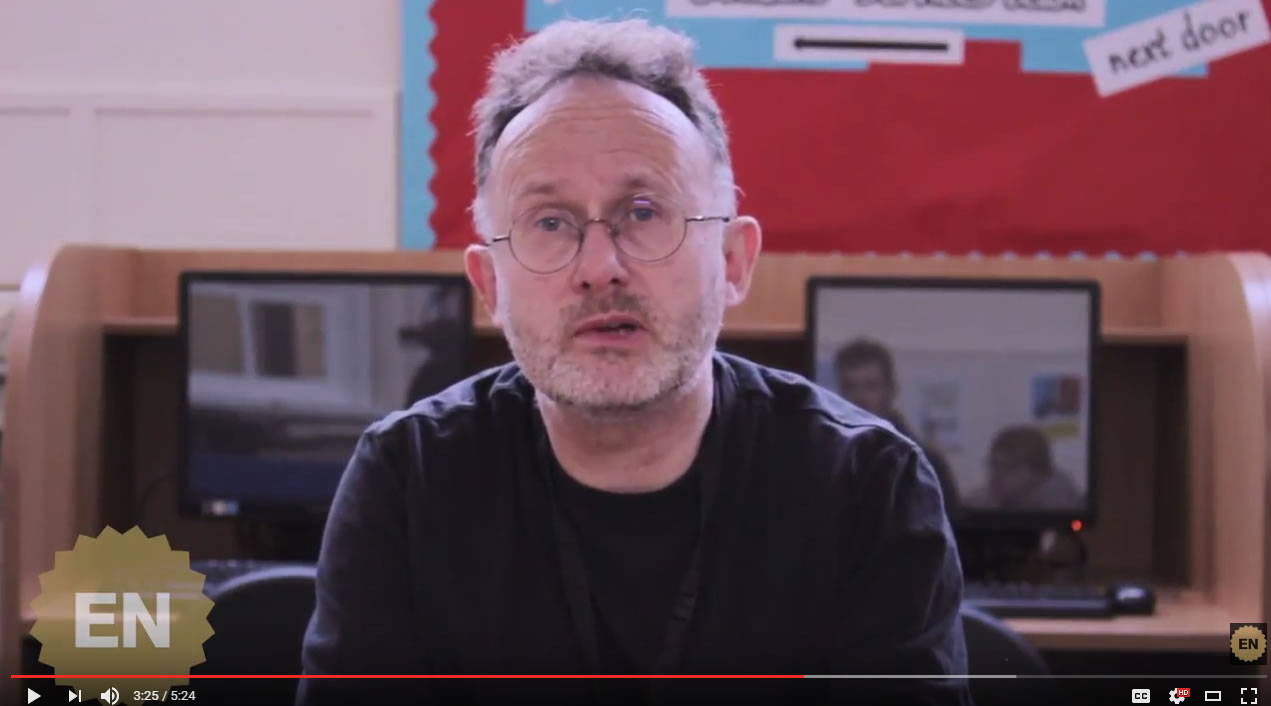 Declan Scott BTEC Media: January 2017