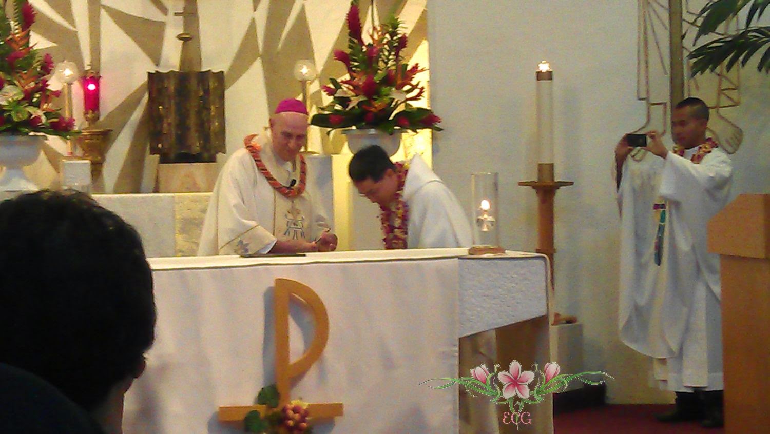 Diocese of Honolulu Spiritual Moms Apostolate: An Installation Mass for ...