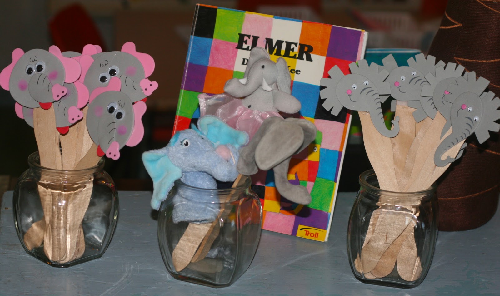 Nancy Nolan's Kindergarten: Letter E Week