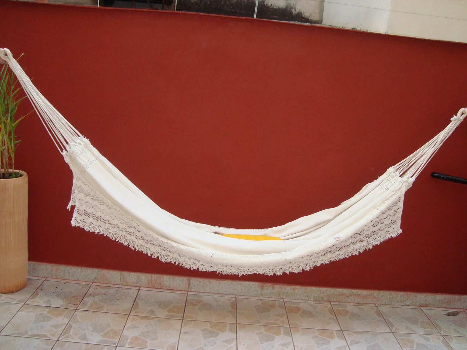 Vó Lina Artes e Decoração: Redes de Descanso