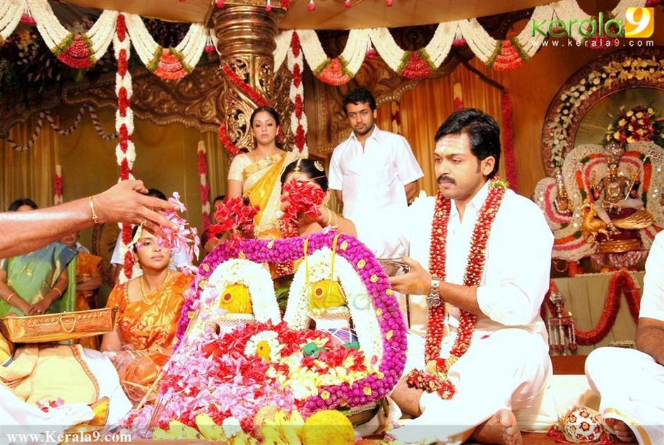 Karthi wedding, marriage, reception videos,pictures,photos,pics