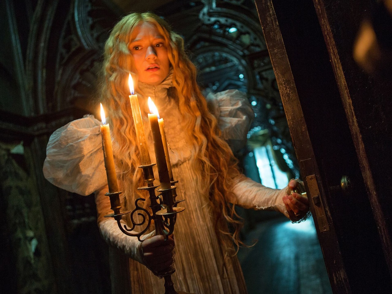 Sew Impossible: Edith Cushing (Crimson Peak)