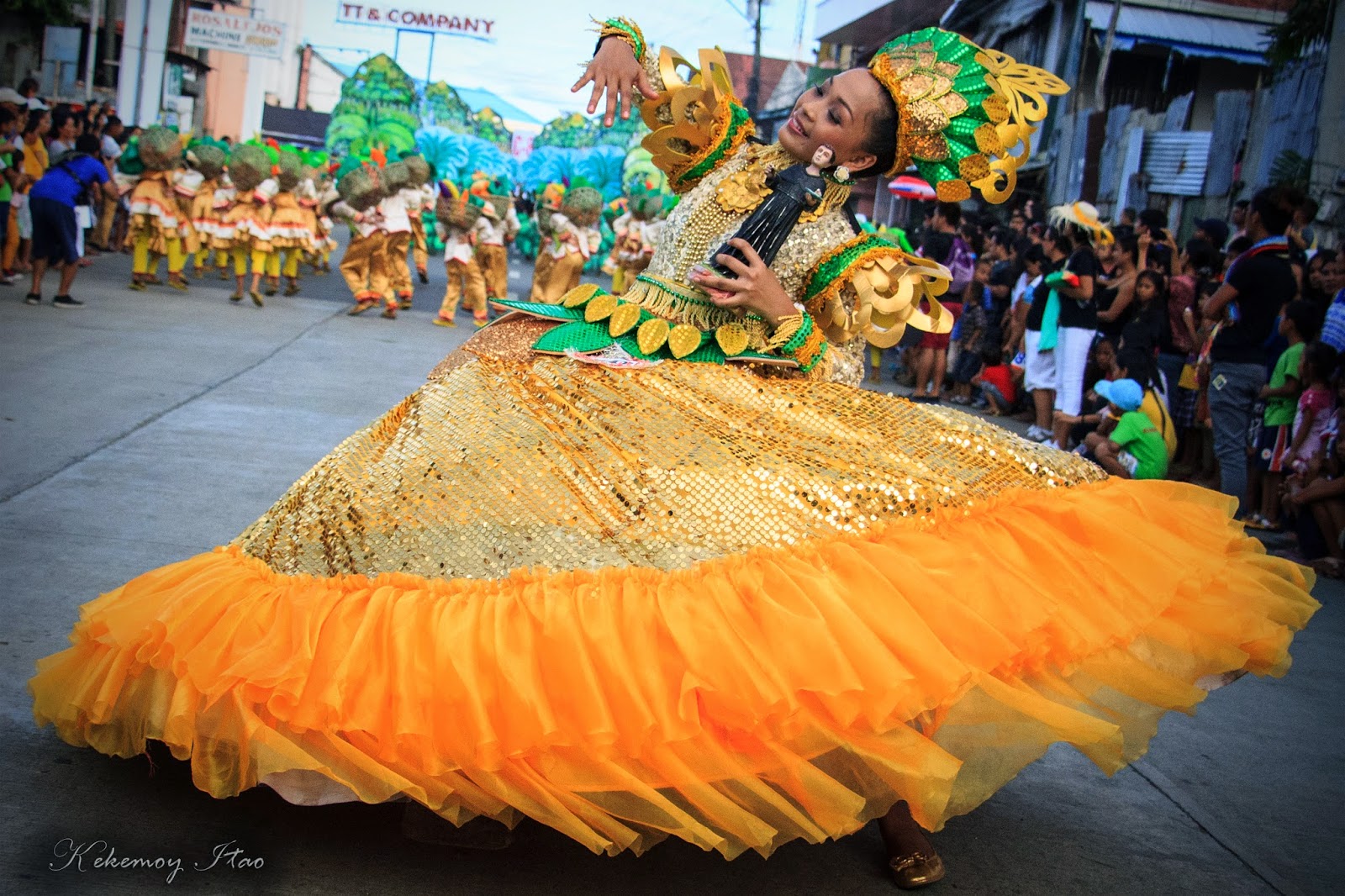Bonokbonok 2014; Sadjaw Sa Kadayanan: Bonok-bonok 2014 Festival Queens
