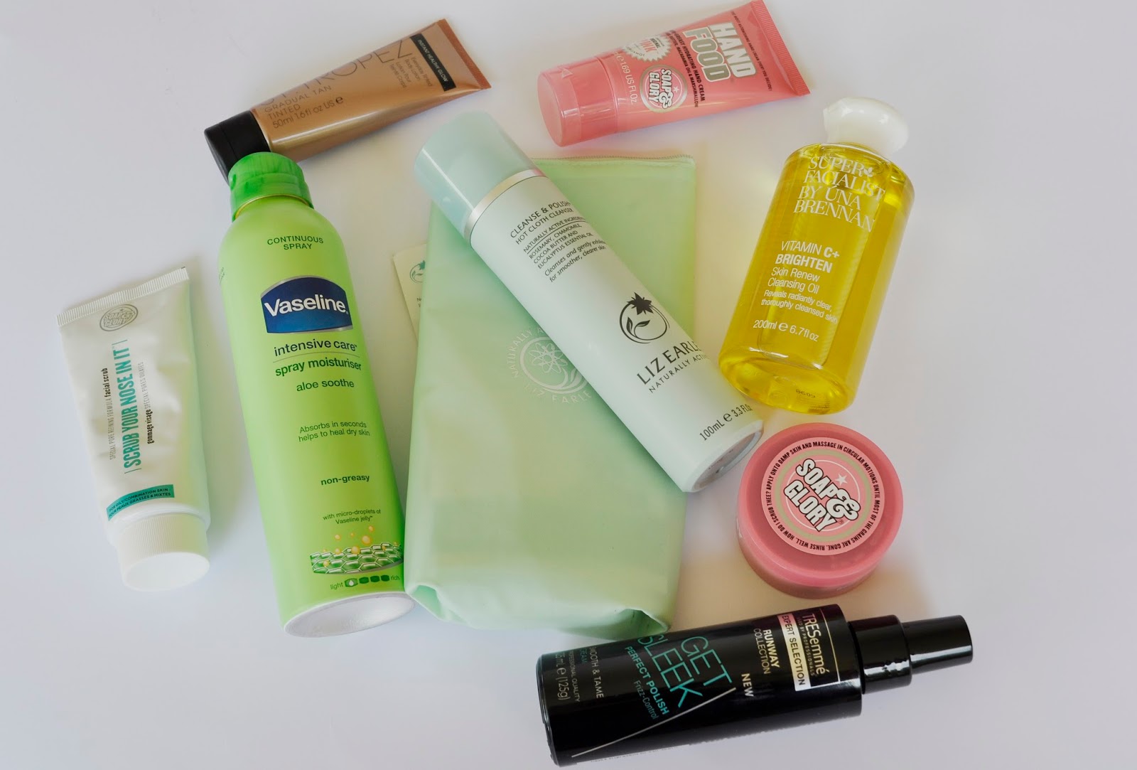 London Kosmetik Einkäufe / Pflegeteil | incaseofbeauty