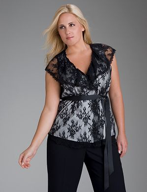 Professional Impressions: Dressing techniques for a fuller figure