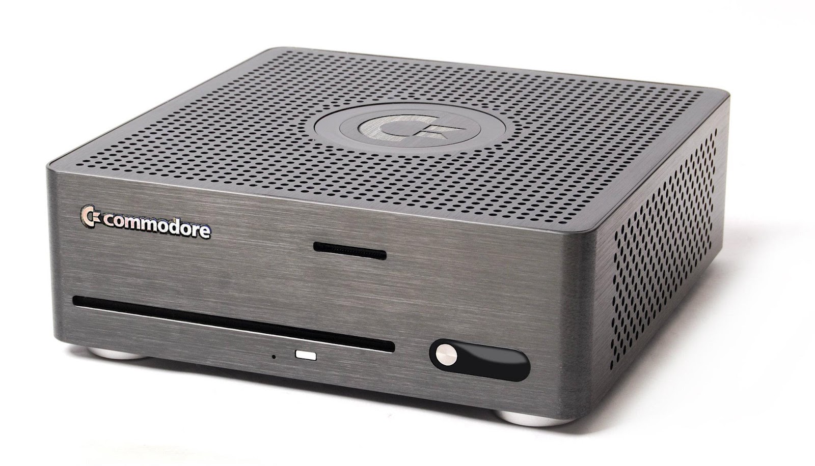 Commodore Computer Blog: Commodore VIC Mini