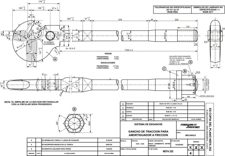 Dibujo Técnico y Topografía