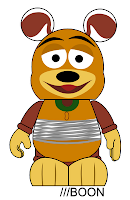 Mike BaBoon Design: Toy Story Vinylmation - Series 2 Proposals