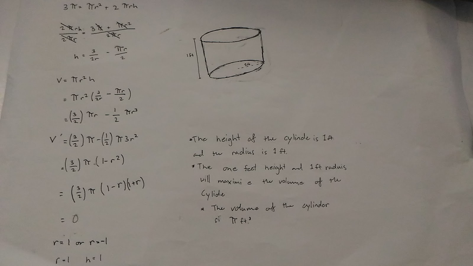 STEM 2E Basic Calculus