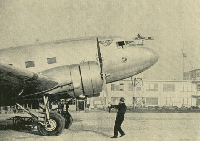 WildEagles: Douglas DC-3